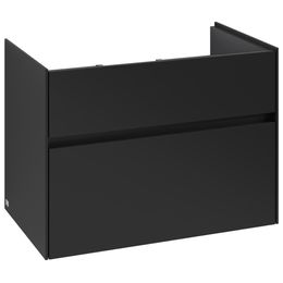 Villeroy & Boch Villeroy & Boch Waschtischunterschrank Collaro 754x546x444mm m. Bel. 2 Ausz. Waschtisch mittig Volca C010B0VL