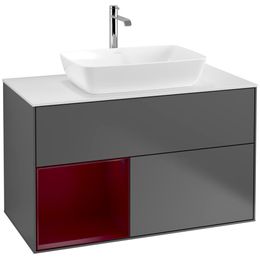 Villeroy & Boch Villeroy & Boch Finion Waschtischunterschrank F77, F771HBGK F771HBGK