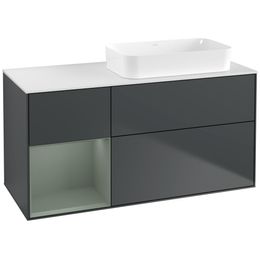 Villeroy & Boch Villeroy & Boch Finion Waschtischunterschrank F68, F681GMHG F681GMHG