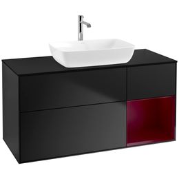 Villeroy & Boch Villeroy & Boch Finion Waschtischunterschrank F83, F832HBPD F832HBPD