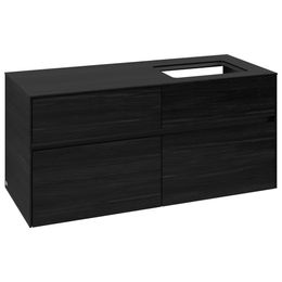 Villeroy & Boch Villeroy & Boch Waschtischunterschrank Collaro C114B0 1200x548x500mm m. Bel. 4 Ausz. Waschtisch re B C114B0AB