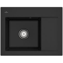 Villeroy & Boch Villeroy & Boch Subway 45 Compact Sp&uuml;le 331201, 331201J0 331201J0