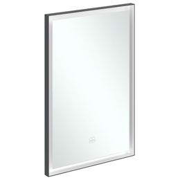 Villeroy & Boch Villeroy & Boch Subway 3.0 Spiegel, mit Beleuchtung, 500 x 750 x 47,5 mm A46350BC