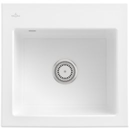 Villeroy & Boch Villeroy & Boch Subway 50 S Sp&uuml;le 331501 525x510mm, 331501KG 331501KG