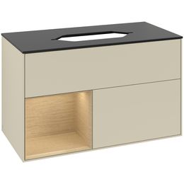 Villeroy & Boch Villeroy & Boch Waschbeckenunterschrank Finion F65 1000x603x501mm m Bel FK/RE/AP: HJ/PC/2 F652PCHJ