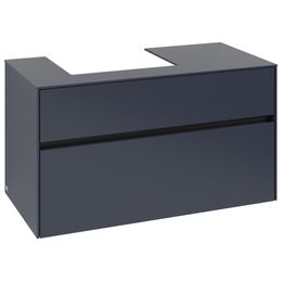 Villeroy & Boch Villeroy & Boch Waschtischunterschrank Collaro C014B0 1000x548x500mm m. Bel. 2 Ausz. Waschtisch li M C014B0VQ