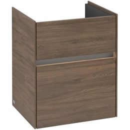 Villeroy & Boch Villeroy & Boch Waschtischunterschrank Collaro B0 460x546x374mm mit Beleuchtung C006B0VH