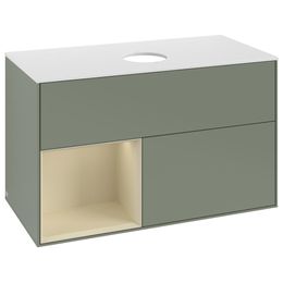 Villeroy & Boch Villeroy & Boch Waschbeckenunterschrank Finion FA1 1000x603x501mm m Bel FK/RE/AP: GM/HJ/1 FA11HJGM