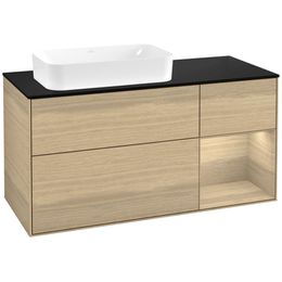 Villeroy & Boch Villeroy & Boch Finion Waschtischunterschrank F69, F692PCPC F692PCPC
