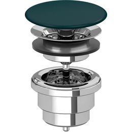Villeroy & Boch Villeroy & Boch Nicht verschliessbares Ventil 680800 121x215x68mm Teal CeramicPlus 680800TE