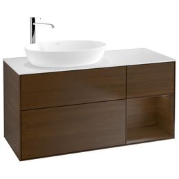Villeroy & Boch Villeroy & Boch Finion Waschtischunterschrank F93, F931GNGN F931GNGN