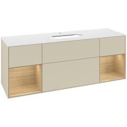 Villeroy & Boch Villeroy & Boch Waschbeckenunterschrank Finion F33 1600x603x501mm m Bel FK/RE/AP: HJ/PC/1 F331PCHJ