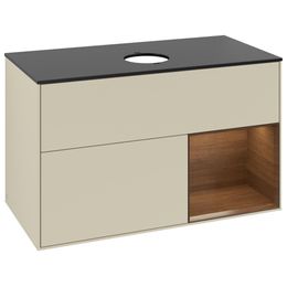 Villeroy & Boch Villeroy & Boch Waschbeckenunterschrank Finion FA2 1000x603x501mm m Bel FK/RE/AP: HJ/GN/2 FA22GNHJ