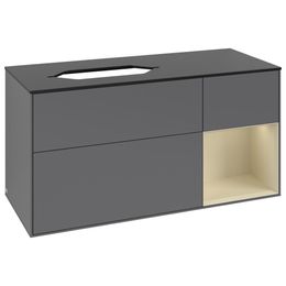 Villeroy & Boch Villeroy & Boch Waschbeckenunterschrank Finion F69 1200x603x501mm m Bel FK/RE/AP: GK/HJ/2 F692HJGK