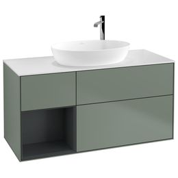 Villeroy & Boch Villeroy & Boch Finion Waschtischunterschrank F94, F941HGGM F941HGGM