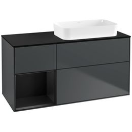 Villeroy & Boch Villeroy & Boch Finion Waschtischunterschrank F68, F682PDHG F682PDHG