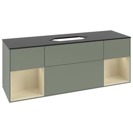 Villeroy & Boch Villeroy & Boch Waschbeckenunterschrank Finion F74 1600x603x501mm m Bel FK/RE/AP: GM/HJ/2 F742HJGM