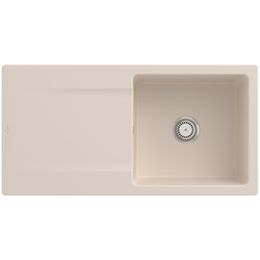 Villeroy & Boch Villeroy & Boch Siluet 60 Sp&uuml;le 333601 1000x510mm, 333601FU 333601FU