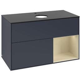 Villeroy & Boch Villeroy & Boch Waschbeckenunterschrank Finion F78 1000x603x501mm m Bel FK/RE/AP: HG/HJ/2 F782HJHG