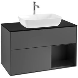 Villeroy & Boch Villeroy & Boch Finion Waschtischunterschrank F78, F782PDGK F782PDGK