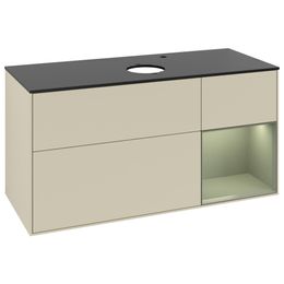 Villeroy & Boch Villeroy & Boch Waschbeckenunterschrank Finion F95 1200x603x501mm m Bel FK/RE/AP: HJ/GM/2 F952GMHJ