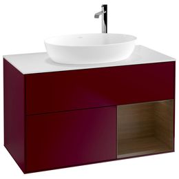 Villeroy & Boch Villeroy & Boch Finion Waschtischunterschrank F90, F901GNHB F901GNHB