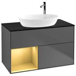 Villeroy & Boch Villeroy & Boch Finion Waschtischunterschrank F89, F892HFGK F892HFGK