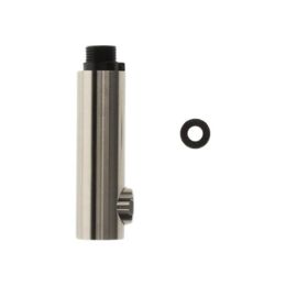 Villeroy & Boch Villeroy & Boch Handbrause 927905 Edelstahl massiv , 927905LC 927905LC