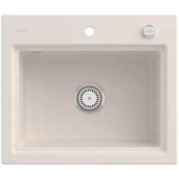 Villeroy & Boch Villeroy & Boch Einbausp&uuml;le Subway Style 60 S 6A 600x510mm 336A02KR
