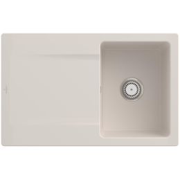 Villeroy & Boch Villeroy & Boch Siluet 45 Sp&uuml;le 333401 800x510mm, 333401KR 333401KR