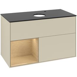 Villeroy & Boch Villeroy & Boch Waschbeckenunterschrank Finion F89 1000x603x501mm m Bel FK/RE/AP: HJ/PC/2 F892PCHJ
