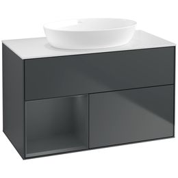 Villeroy & Boch Villeroy & Boch Finion Waschtischunterschrank FA1, FA11HGHG FA11HGHG