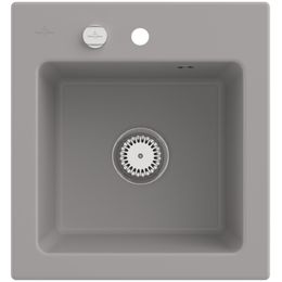 Villeroy & Boch Villeroy & Boch Subway 45 XS Sp&uuml;le 678102 475x510mm, 678102KD 678102KD