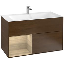 Villeroy & Boch Villeroy & Boch Finion Waschtischunterschrank F03, F030PCGN F030PCGN