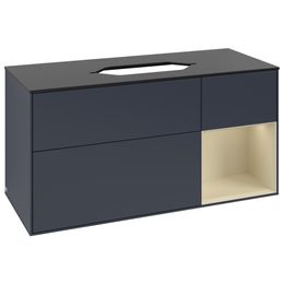 Villeroy & Boch Villeroy & Boch Waschbeckenunterschrank Finion F71 1200x603x501mm m Bel FK/RE/AP: HG/HJ/2 F712HJHG