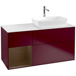 Villeroy & Boch Villeroy & Boch Finion Waschtischunterschrank F80, F801GNHB F801GNHB