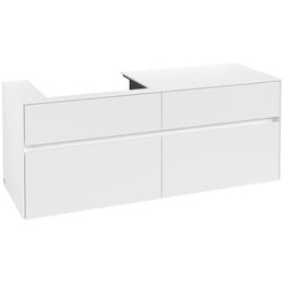 Villeroy & Boch Villeroy & Boch Waschtischunterschrank Collaro C08500 1400x548x500mm C08500MS