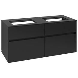 Villeroy & Boch Villeroy & Boch Waschtischunterschrank Collaro C11500 1200x548x500mm 4 Ausz. f&uuml;r 2 Waschtisch Volcan C11500VL
