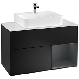 Villeroy & Boch Villeroy & Boch Finion Waschtischunterschrank F12, F121HGPD F121HGPD