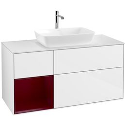 Villeroy & Boch Villeroy & Boch Finion Waschtischunterschrank F82, F821HBGF F821HBGF