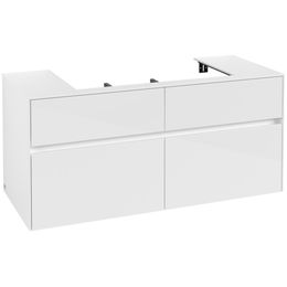 Villeroy & Boch Villeroy & Boch Waschtischunterschrank Collaro C08700 1200x548x500mm C08700DH