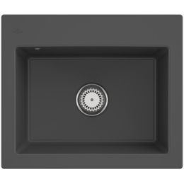 Villeroy & Boch Villeroy & Boch Subway 60 S Sp&uuml;le 330901 600x510mm, 330901i4 330901i4