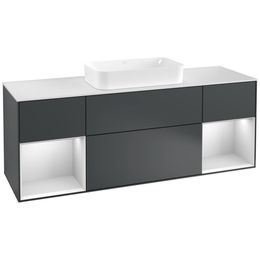 Villeroy & Boch Villeroy & Boch Finion Waschtischunterschrank F33, F331MTHG F331MTHG