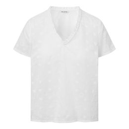 FELICITAS Blusenshirt Bernadette Wei&szlig; (Gr&ouml;&szlig;e: M)
