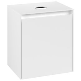 Villeroy & Boch Villeroy & Boch Waschtischunterschrank Collaro 500x548x380mm m. Bel. 1trg. A:re Waschtisch mittig Wh C149B0MS