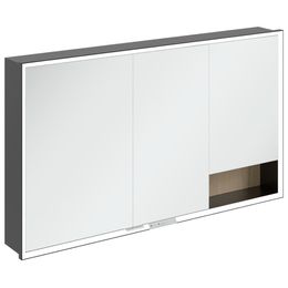 Villeroy & Boch Villeroy & Boch Einbau-Spiegelschrank My View+ B48213 1300x750x167mm m. Beleuchtung Nordic Oak B48213VJ