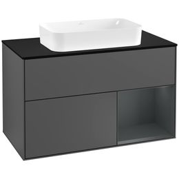 Villeroy & Boch Villeroy & Boch Finion Waschtischunterschrank F25, F252HGGK F252HGGK