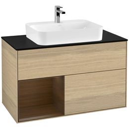 Villeroy & Boch Villeroy & Boch Finion Waschtischunterschrank F36, F362GNPC F362GNPC
