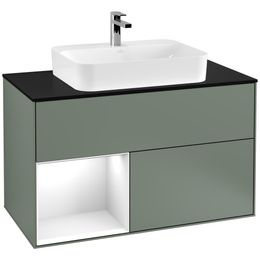 Villeroy & Boch Villeroy & Boch Finion Waschtischunterschrank F36, F362GFGM F362GFGM