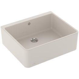 Villeroy & Boch Villeroy & Boch Sp&uuml;lstein 60 X Sp&uuml;lstein Einzelbecken, 636001KR 636001KR
